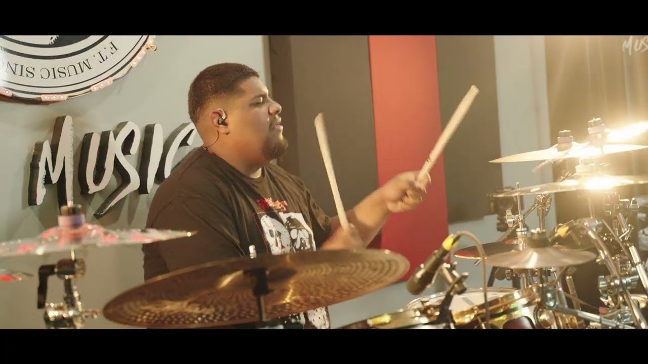 Master Jam Session W/ Jesse Quezada "Jazz Fusion" 2024 - YouTube