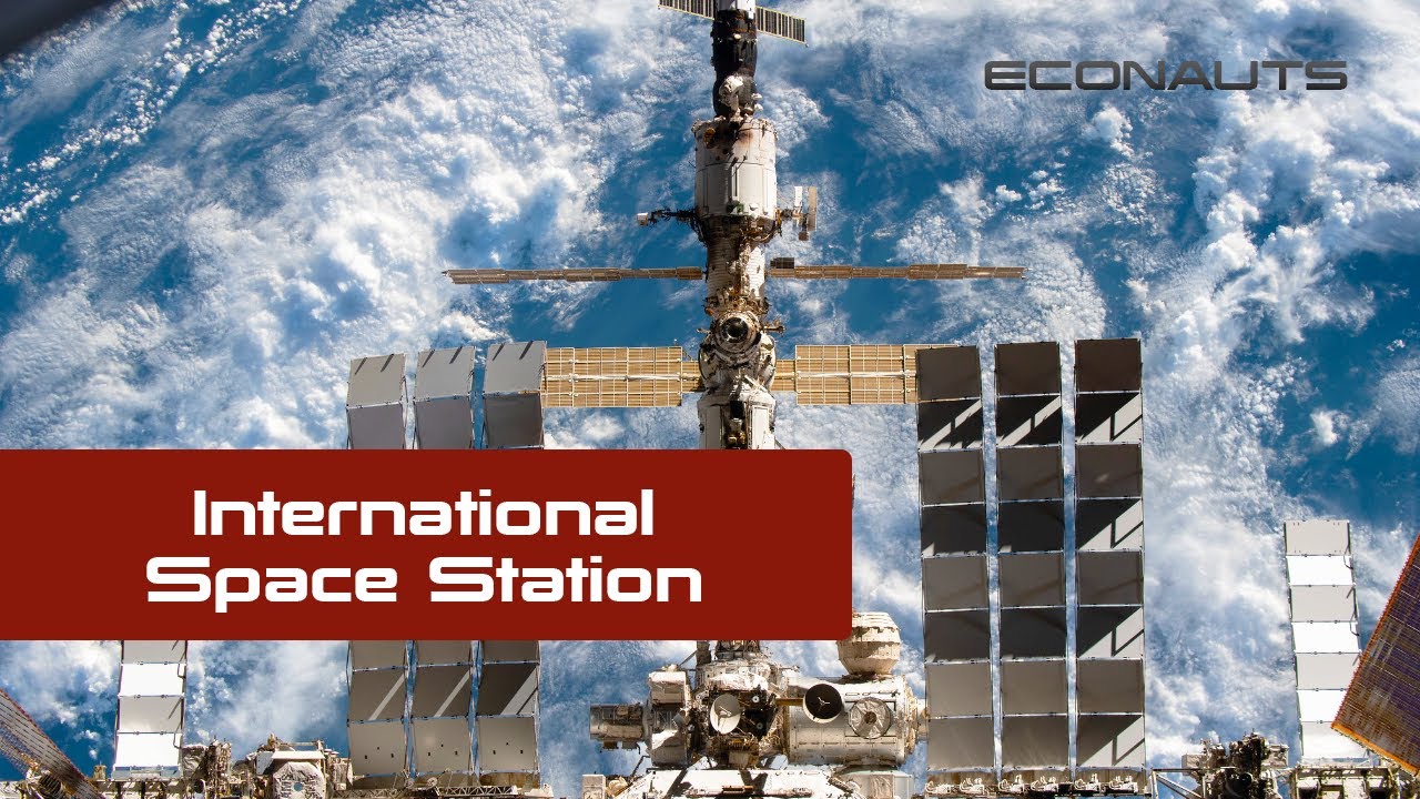 Econauts: International Space Station (ISS) - YouTube