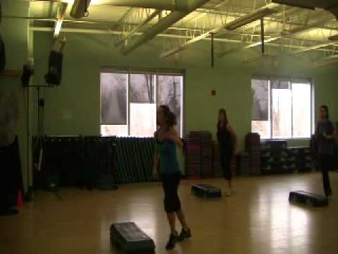 Step with LL - Combo 3 - YouTube