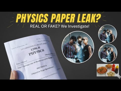 Hardest Paper I have ever seen | PhYsIcS | Class 11th 🔍🥺#comeback # ...