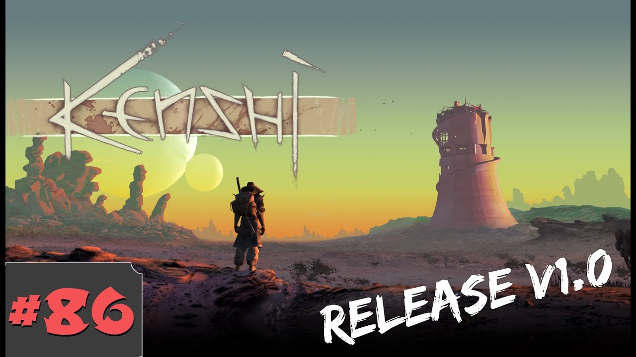 Let's Play Kenshi #86 | The Bugmaster - YouTube