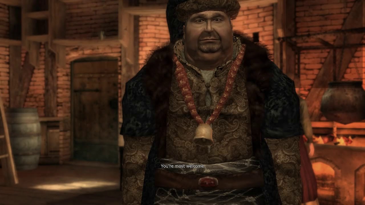 Streaming The Witcher 1 - Chapter 3 mission! Vampire Brothels, Triss ...