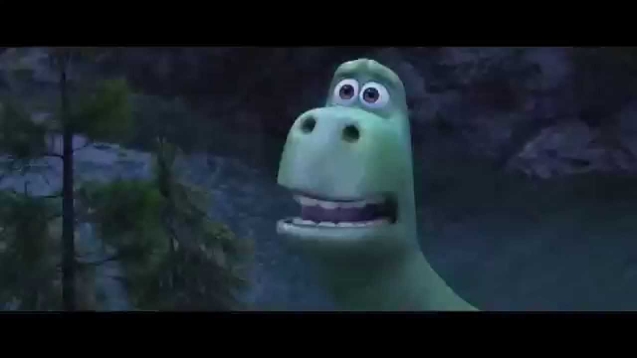 El Buen Dinosaurio 13