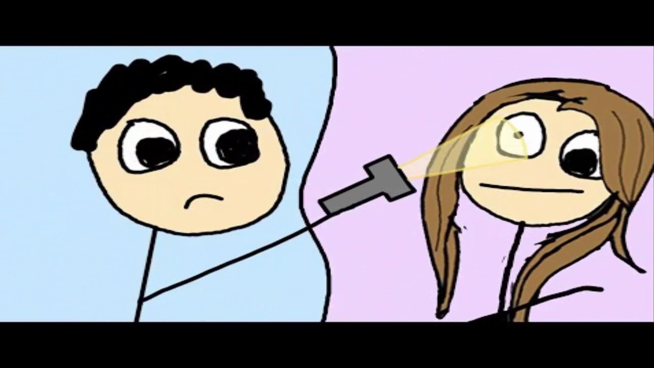 Casually Explained Is She into you - YouTube