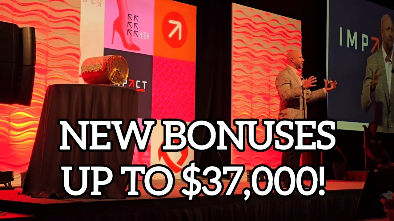 New Bonuses up to $37,000!! - YouTube
