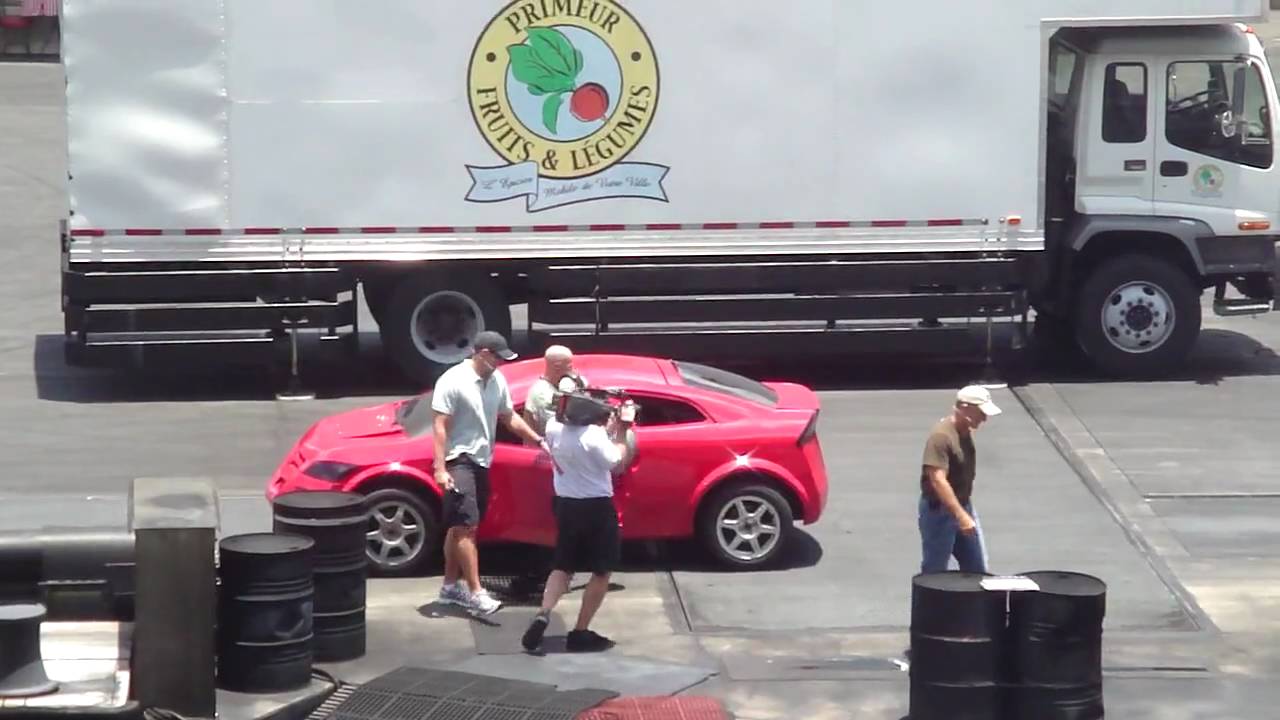 car stunt show 3 - YouTube