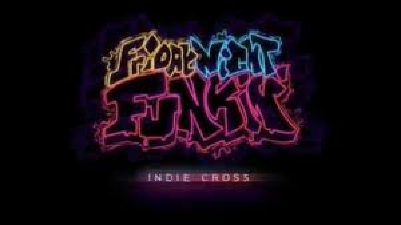 El crossover indie mas chingon - FNF Indie cross - YouTube