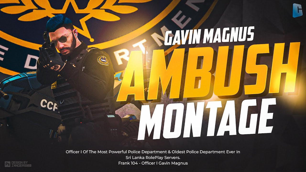 OLD Ambush Montage | Ceylon Roleplay | DINU Streaming | FiveM | GTAV - YouTube