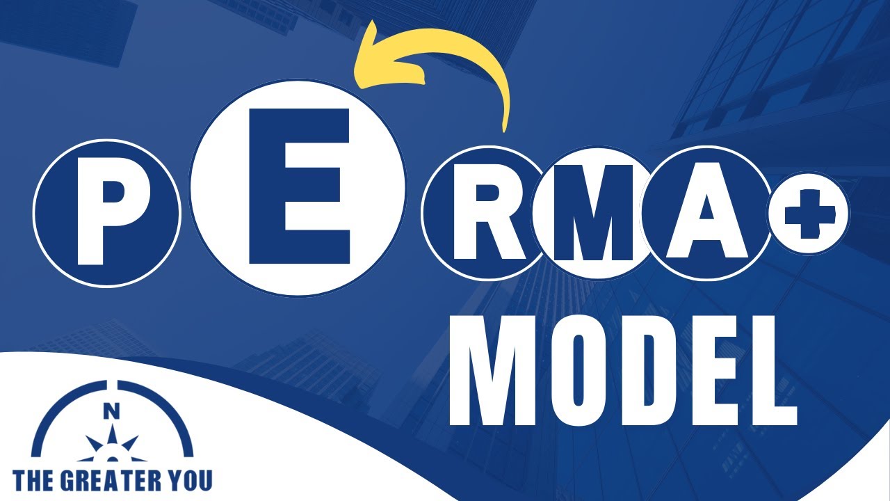E in the PERMA+ Model of Well Being : Engagement and Meaningful ...