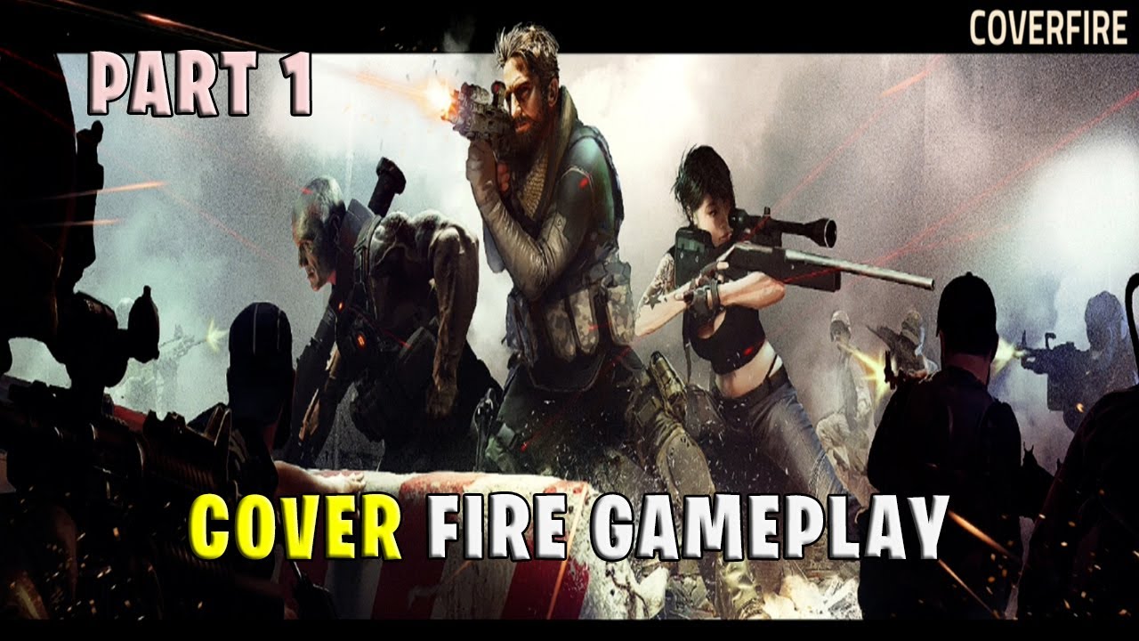 cover fire android gameplay| uncharted like games for android ...