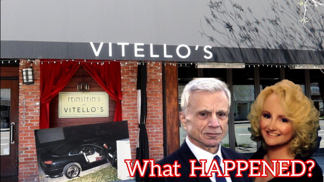 Unsolved ROBERT BLAKE & BONNY LEE BAKLEY Murder Story - YouTube