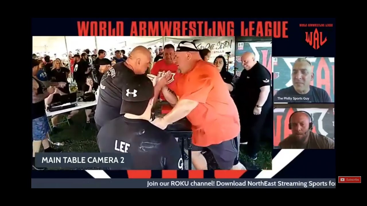 2022 keystone state super heavyweight 242 lbs + - YouTube