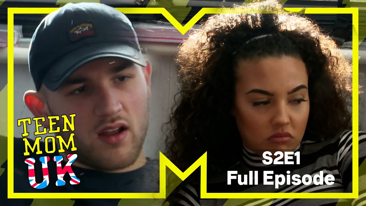 A New Arrival | Teen Mom UK | Full Episode | Series 2 Episode 1 - YouTube