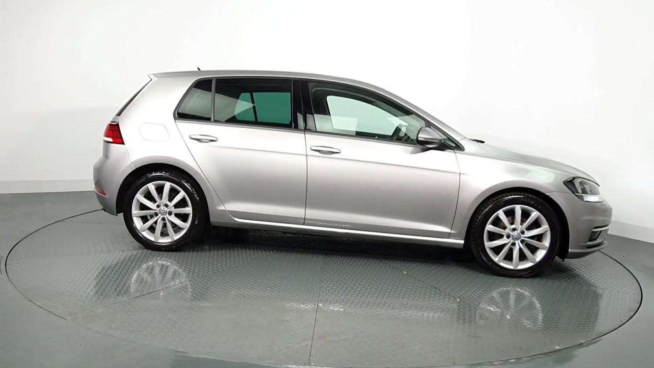 182G1559 - 2018 Volkswagen Golf HIGHLINE 1.6TDI 5DR 115HP Highline ...