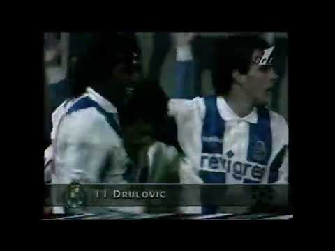 FC Porto vs Nantes (UEFA Champions League 1995/1996)