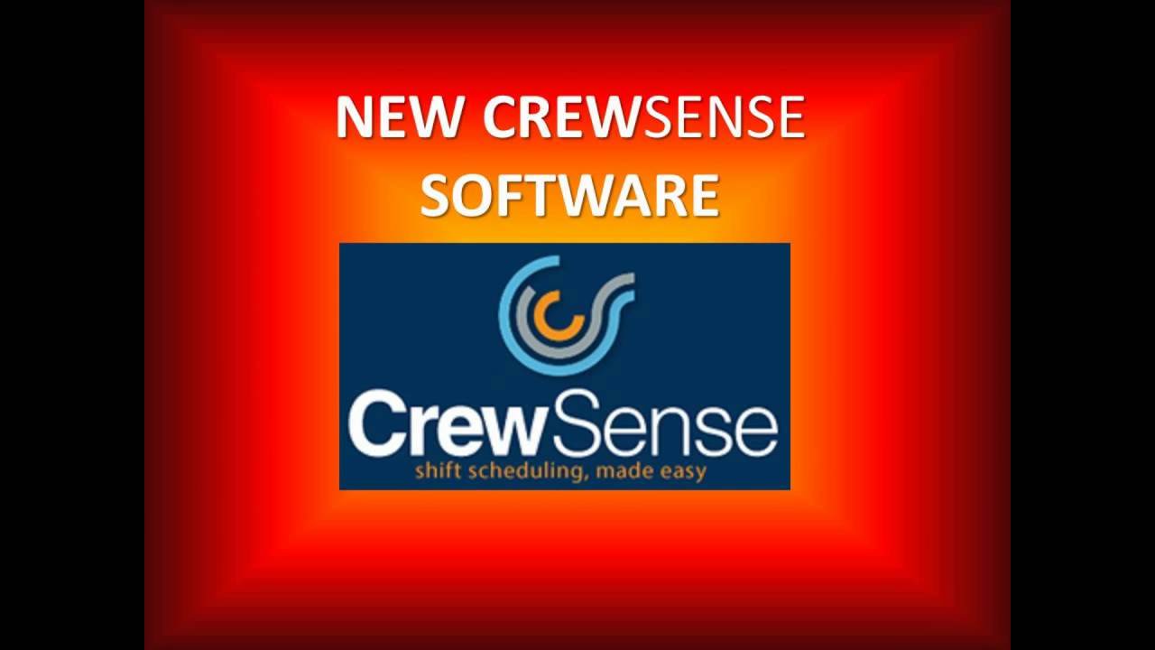 CrewSense User OVerview - YouTube