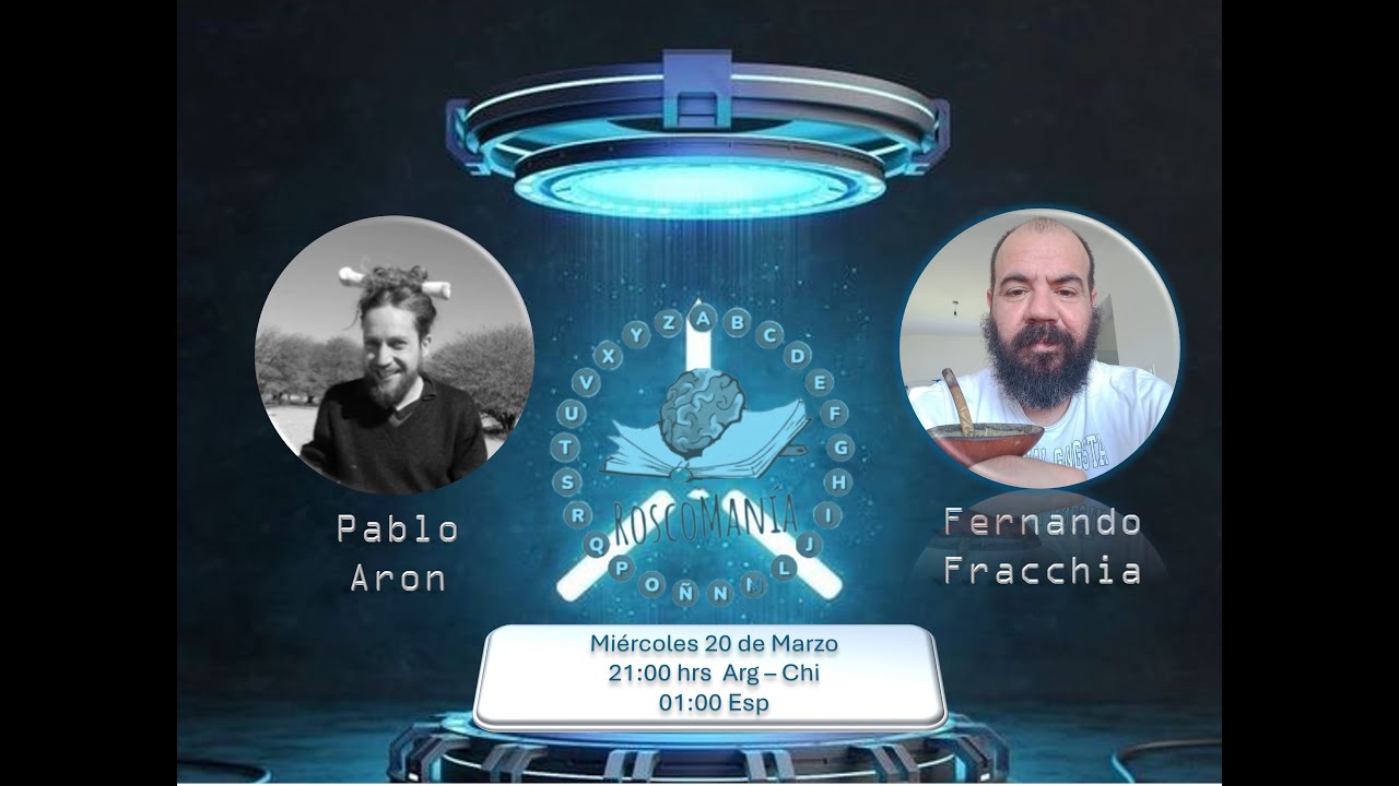 Partido 51 - Torneo Apertura 2024 - Pablo Aron y Fernando Fracchia ...