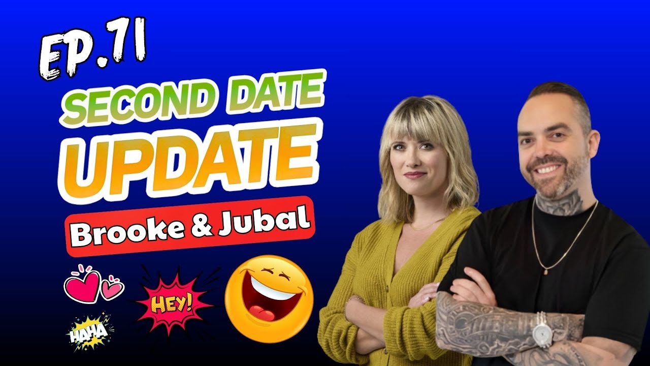 Brooke And Jubal Second Date Update | Ep.71 - YouTube