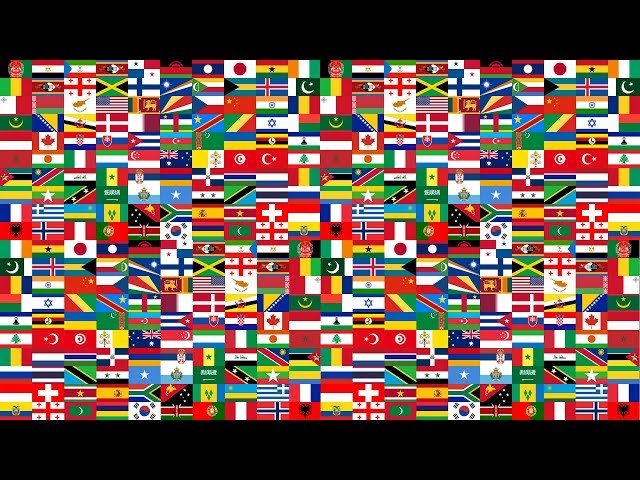 List Of Countries In The World In Alphabetical Order