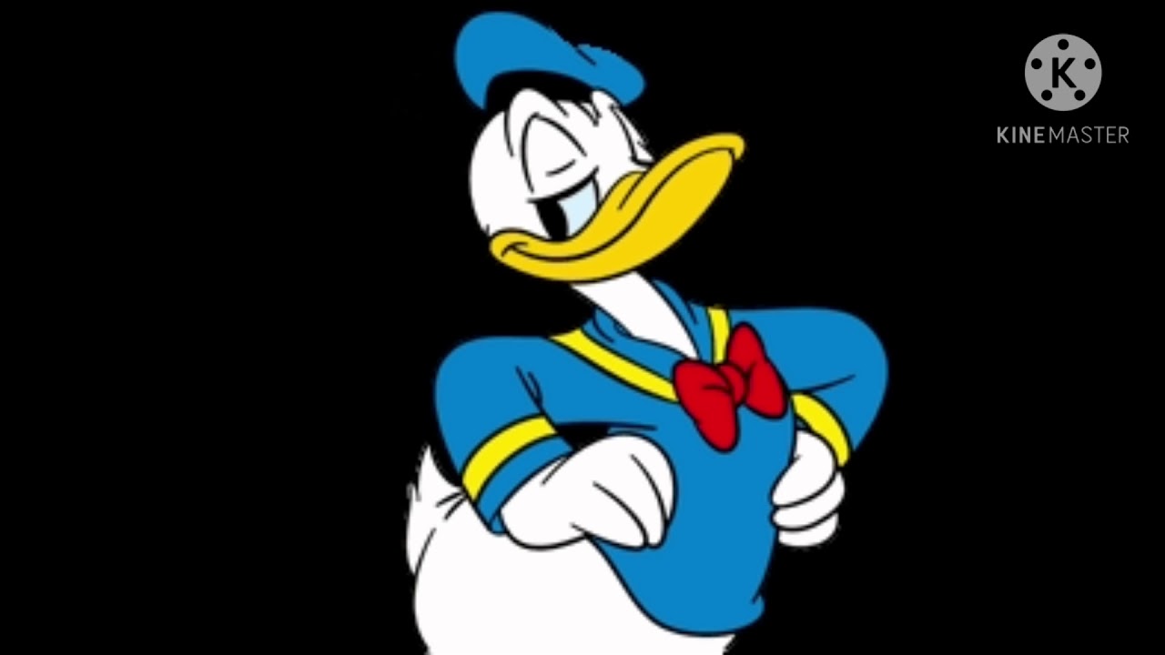 Donald Duck Laughing, Gasps, Quacking Voice FX - YouTube