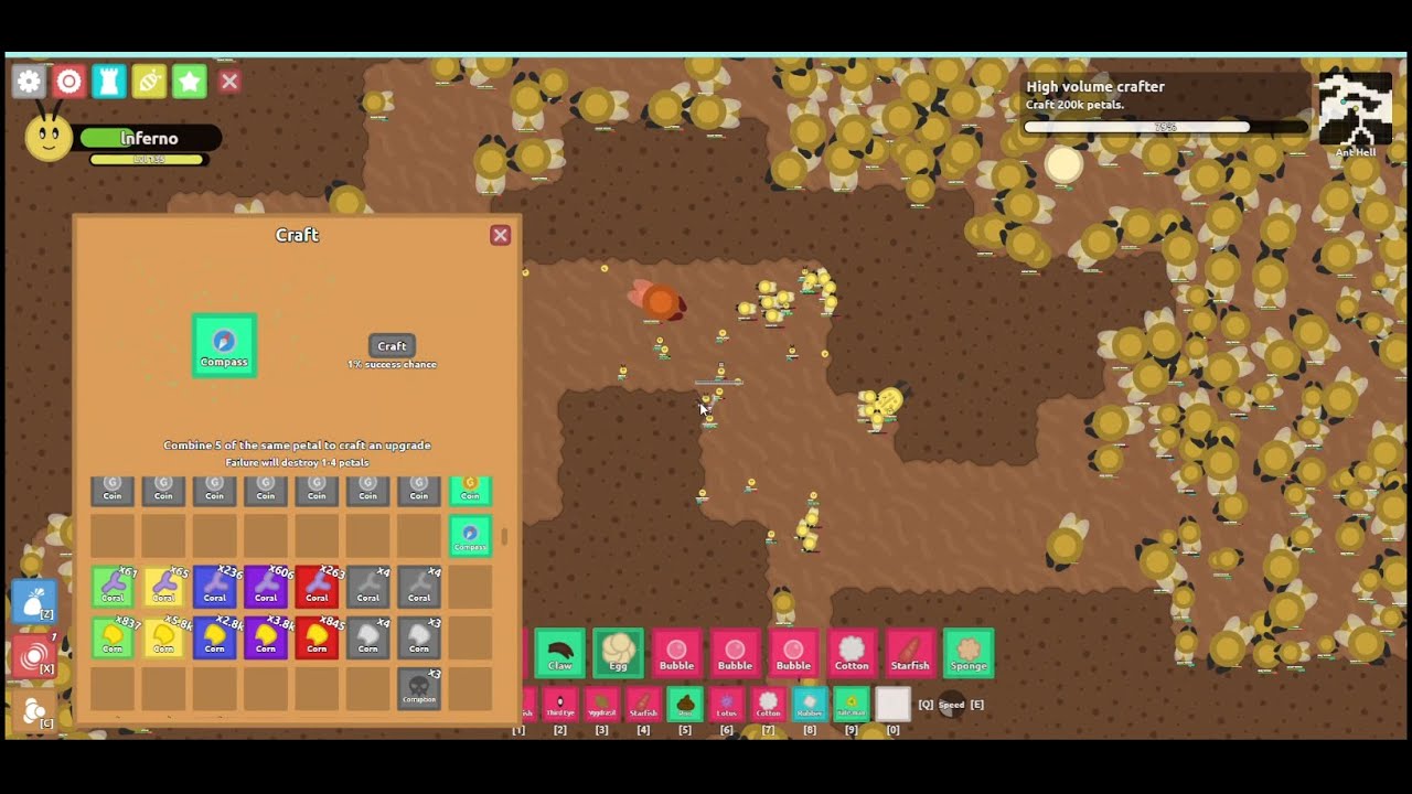 How to craft a new super? - Florr.io - YouTube