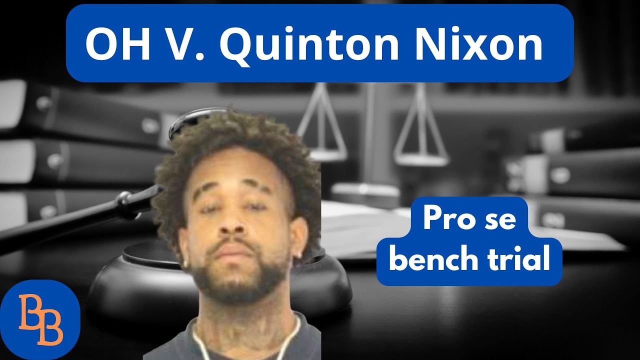 OH V Quinton Nixon day 3 - YouTube