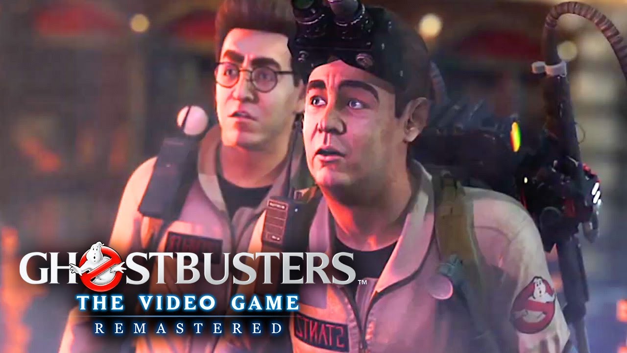 Ghostbusters: The Video Game Remastered - Nintendo Switch Pre-Order ...