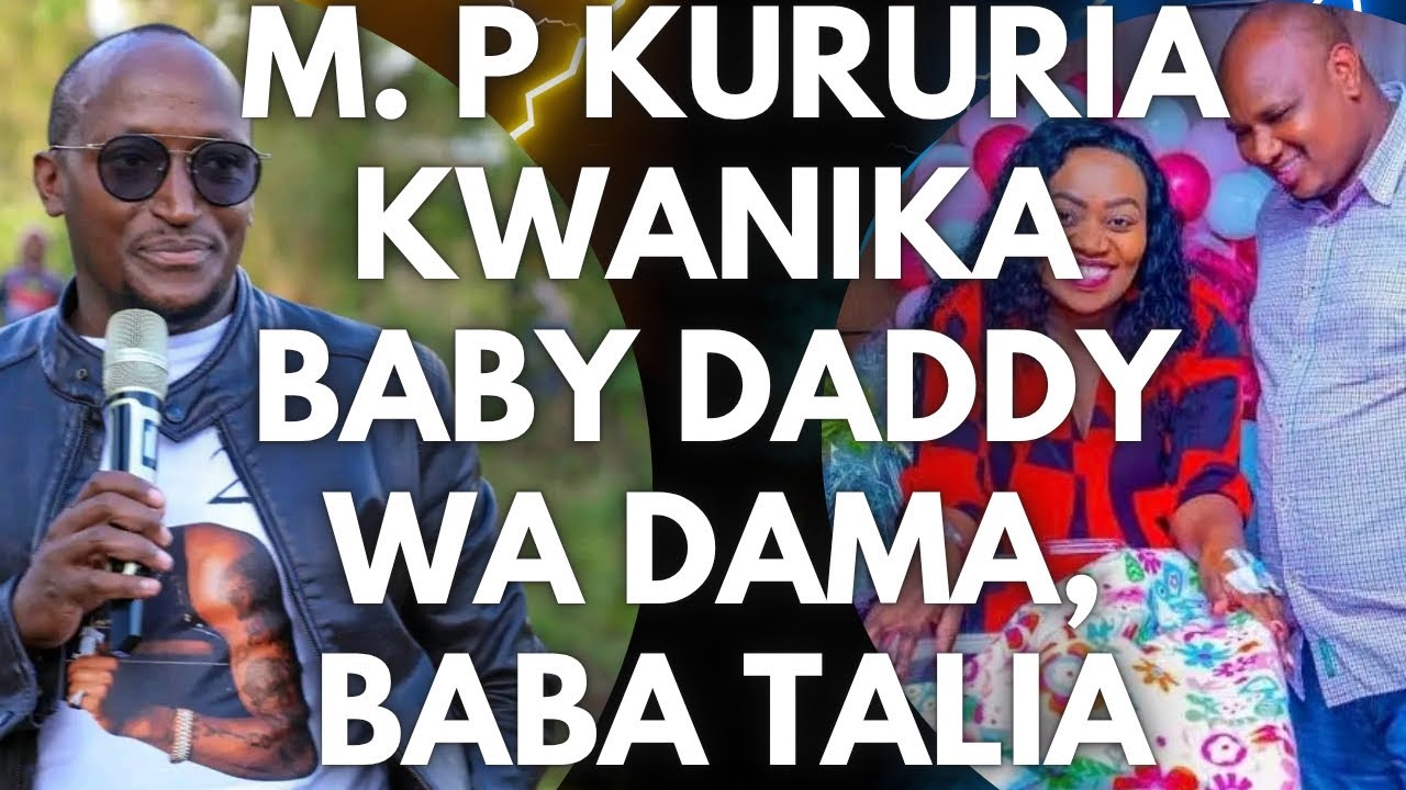 FINALLY! 😲MP KURURIA KWANIKA BABY DADDY WA DAMA WA FOREHEAD 🥵 - YouTube