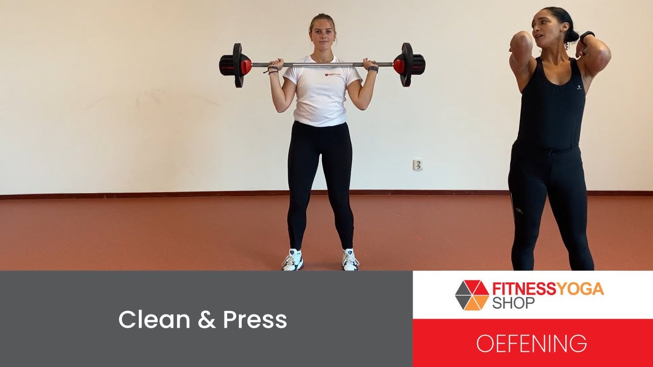 Clean & Press - YouTube