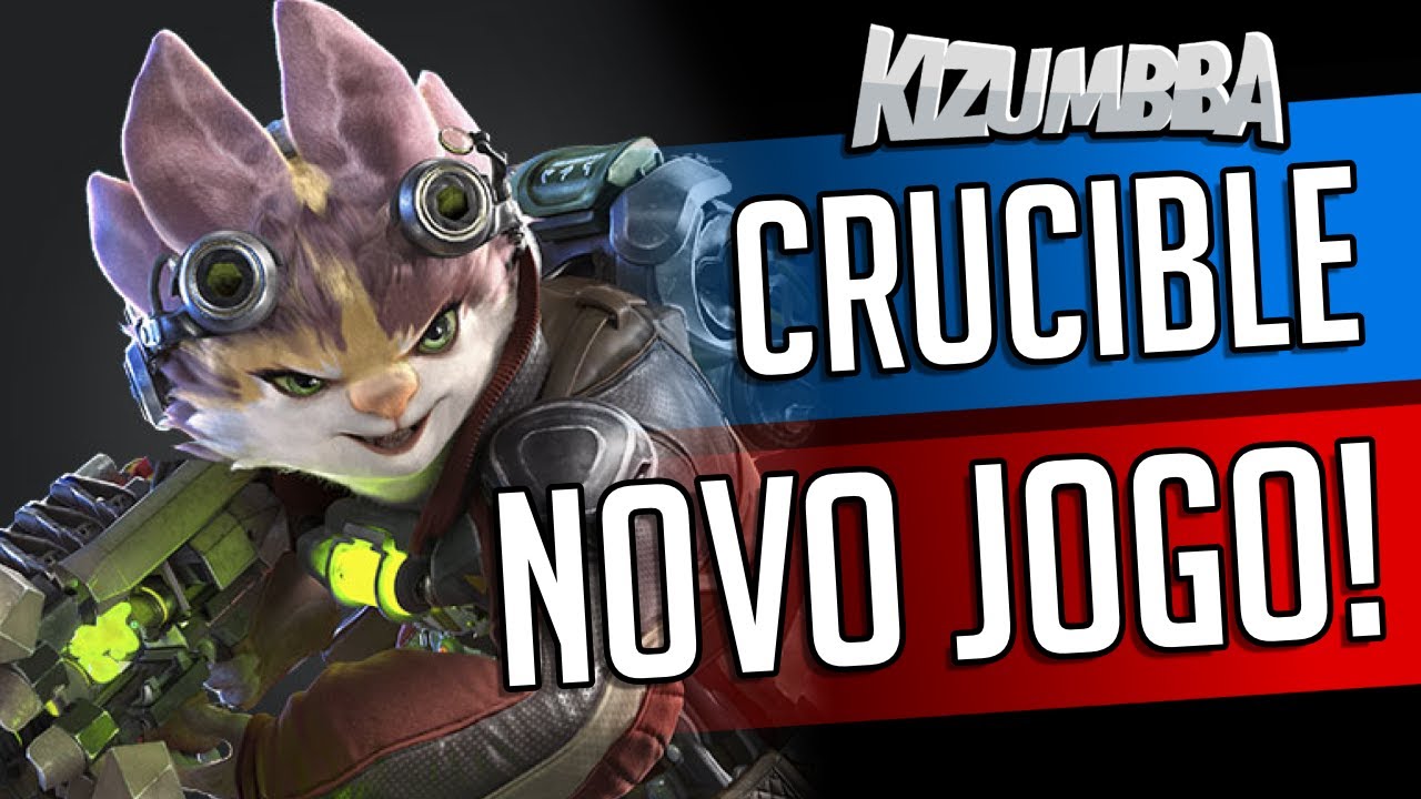 CRUCIBLE | TOSCA GAMEPLAY PT BR | Novo Jogo GRÁTIS - YouTube