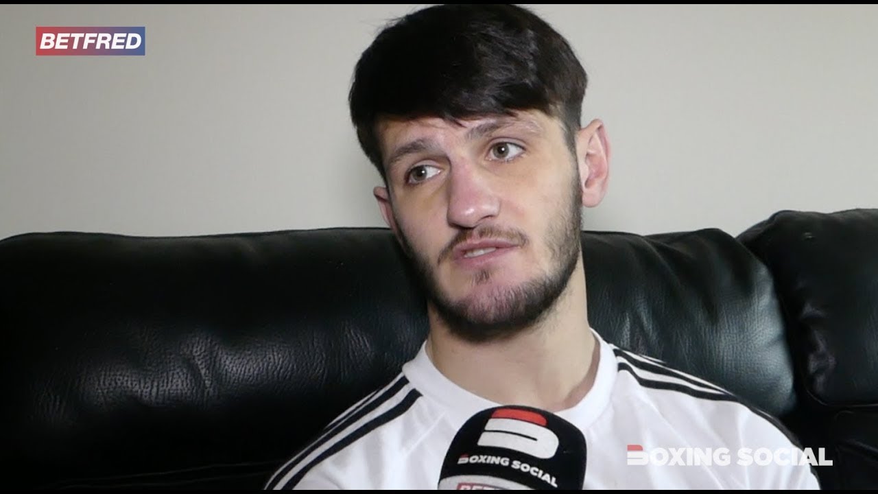 "I WAS CRYING MOST DAYS!" JASON EASTON OPENS UP ON LOSING BOXING ...