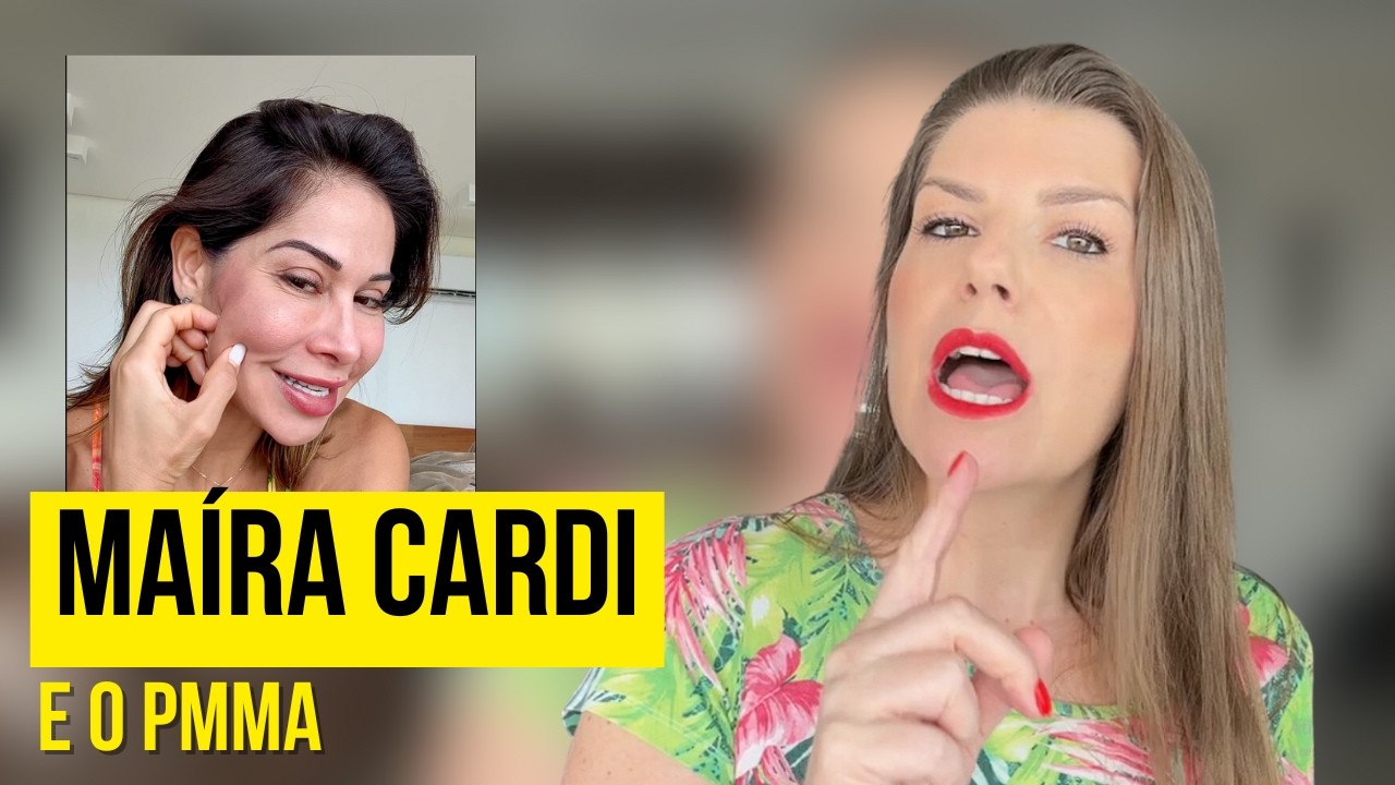 NOSSA! O que aconteceu com o rosto dela??? - YouTube