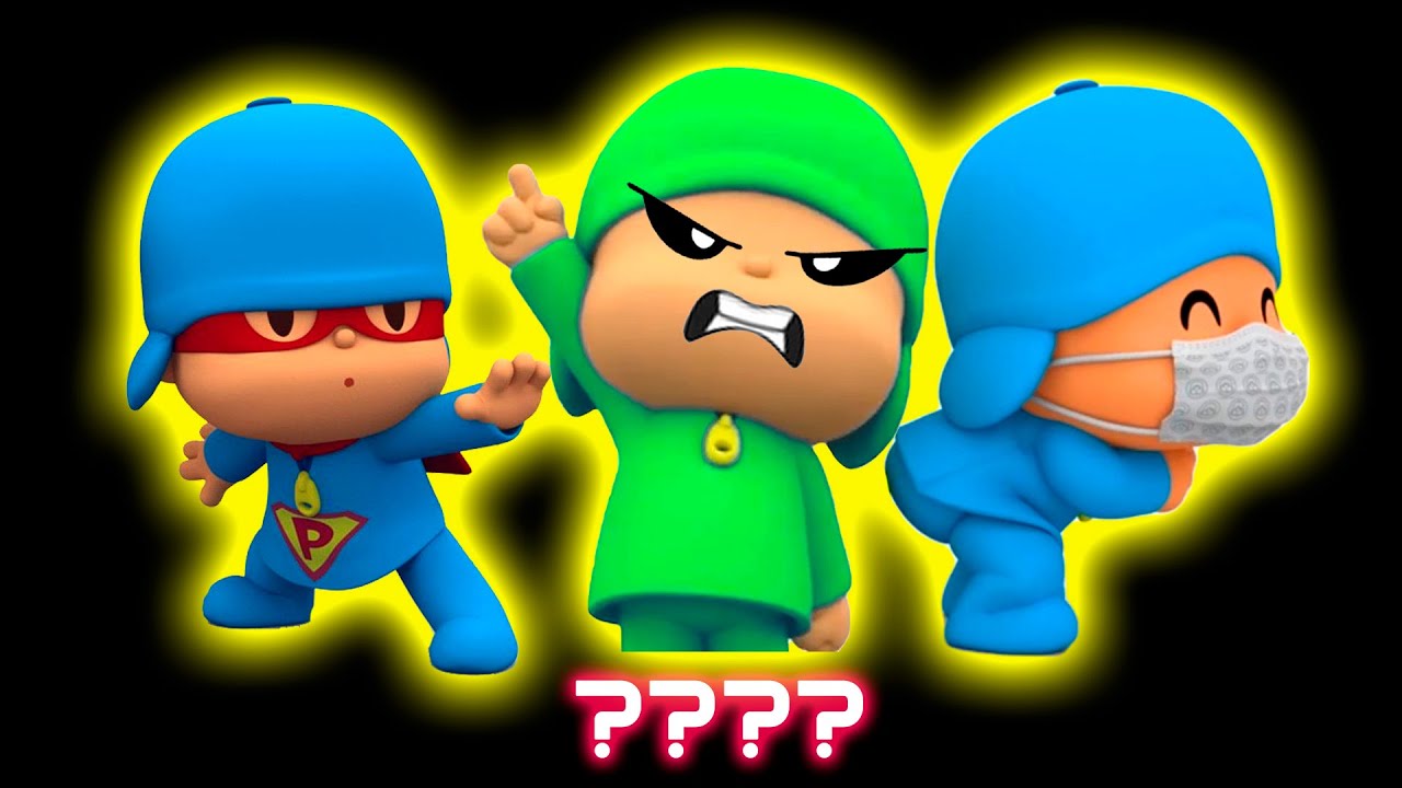 Pocoyo Best Sound Variations Compilation | STUNE - YouTube