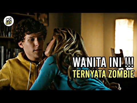 KETIKA SELURUH DUNIA DI HUNI OLEH ZOMBIE ‼️ | Alur Cerita Film ZOMBIELAND
