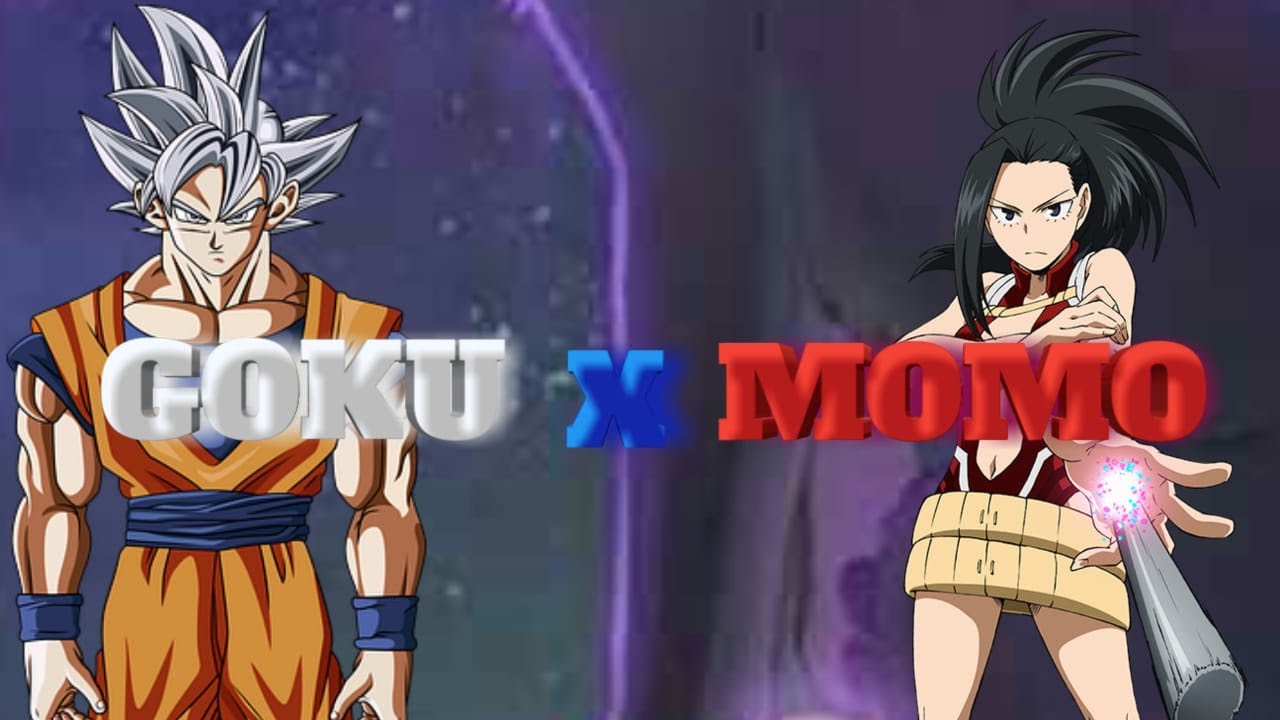 Goku x Momo Cap 9 Son Goku - YouTube