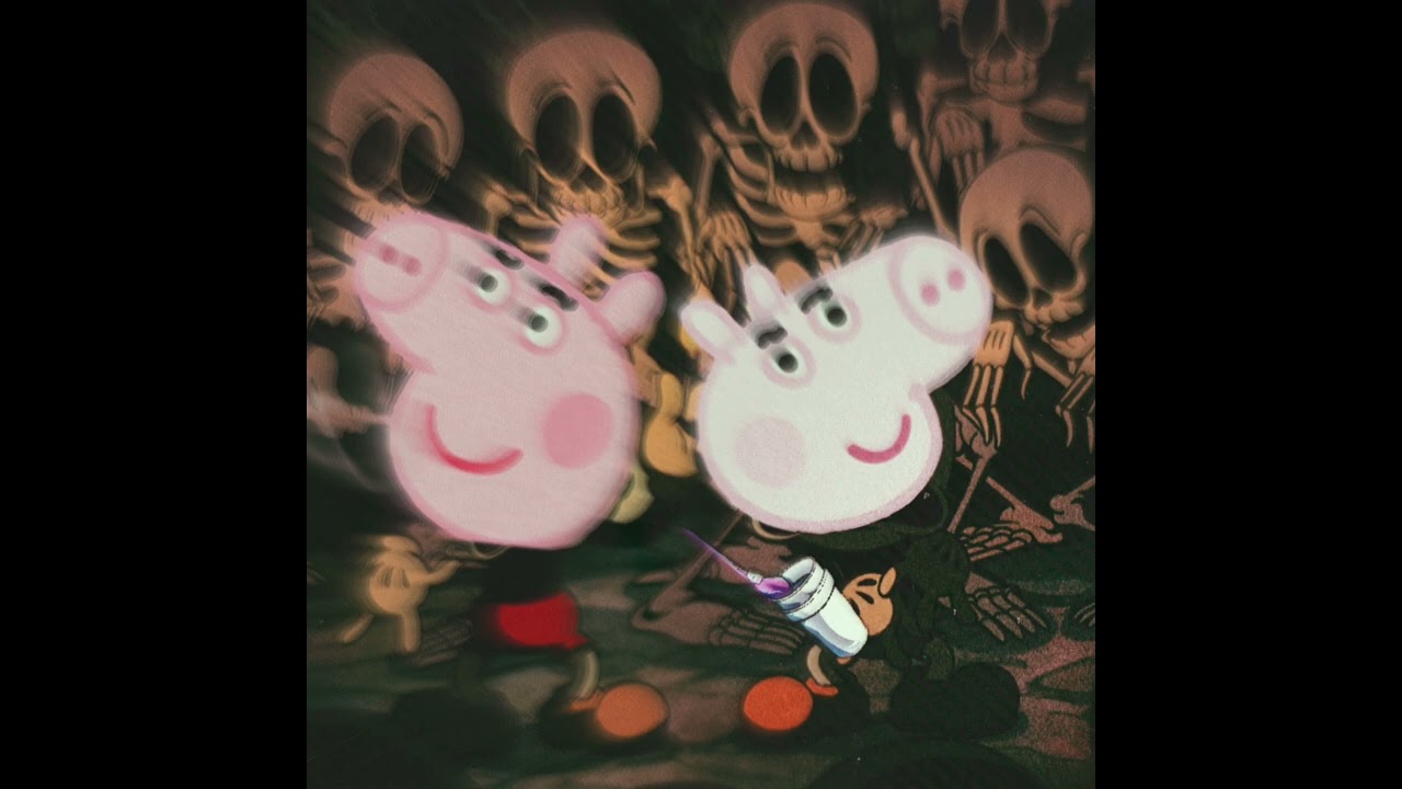 Peppa pig - drug (with message from narrator) (Offical audio) - YouTube