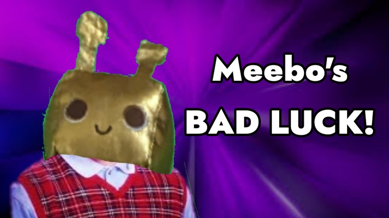 KS396: Meebo's Bad Luck - YouTube
