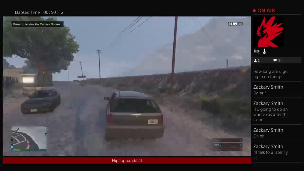 Gta 5 doj role play #1 - YouTube