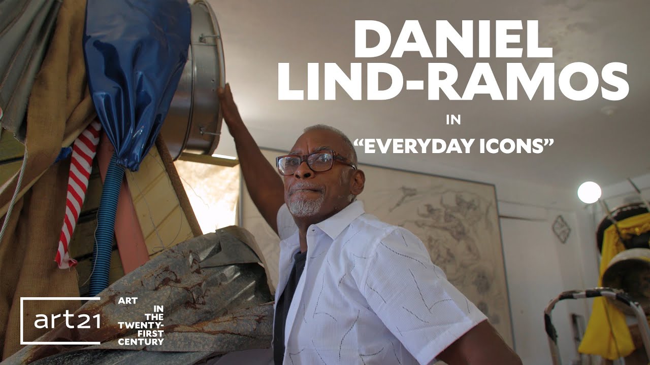 Daniel Lind-Ramos in “Everyday Icons” - Season 11 - "Art in the Twenty ...