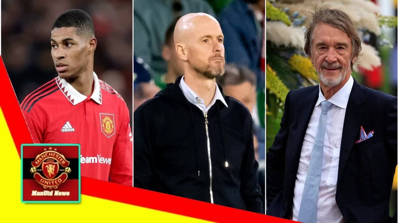 Man Utd transfer news LIVE takeover latest plus Fulham build up - YouTube
