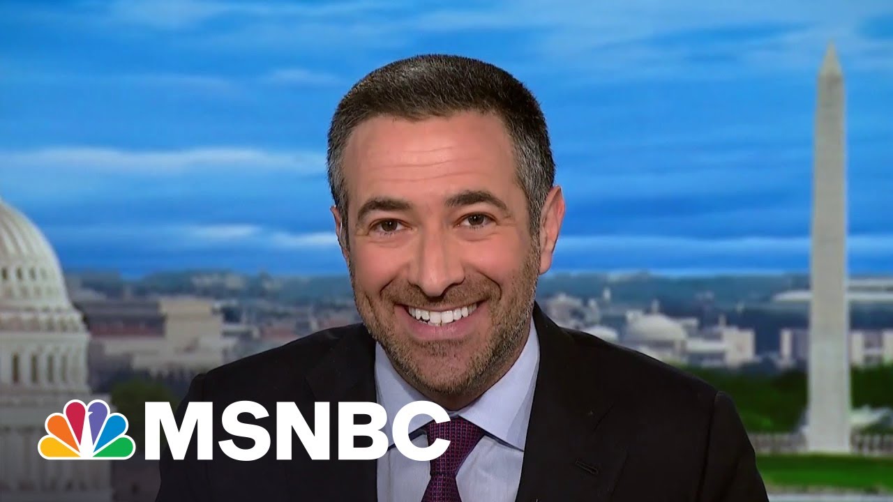 Watch The Beat with Ari Melber Highlights: April 3 - YouTube