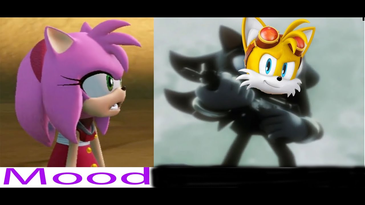 Twitch Chat made me do this | Zany plays All of Sonic Boom Part 1 - YouTube
