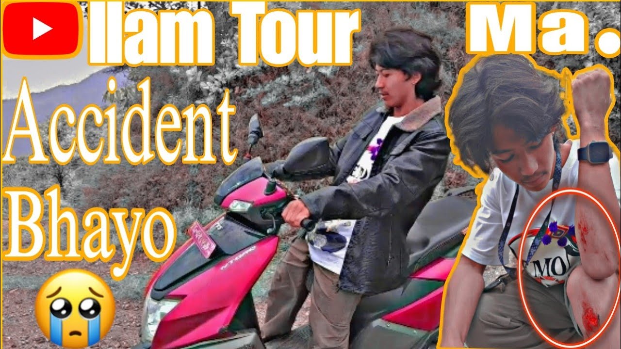 Ilam Tour Ma Khatra Ladiyo😥|| SOHAN VLOGS - YouTube