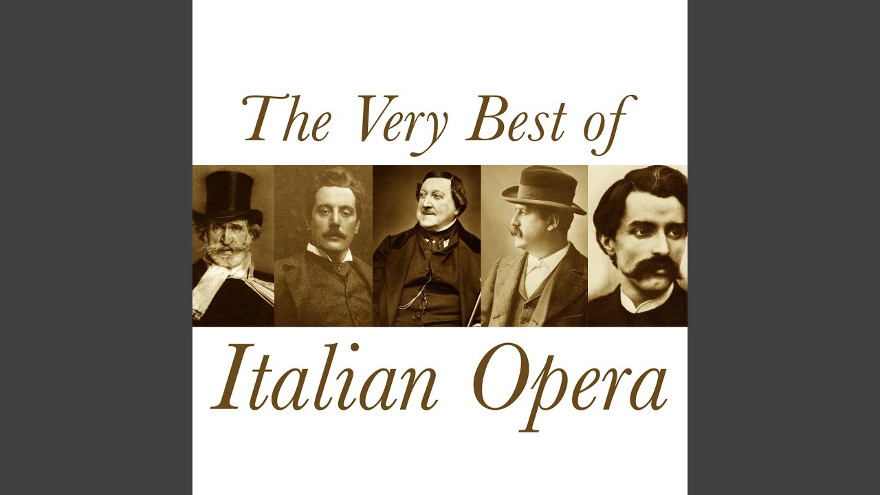 Pagliacci: Bell Chorus - YouTube