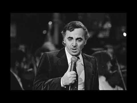 Charles Aznavour - The old fashioned way    High Quality