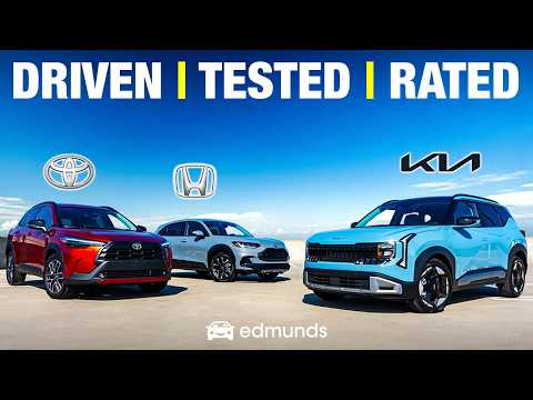 The Smallest Kia Beats Honda and Toyota
