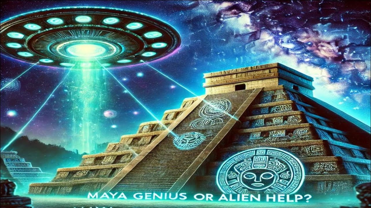 Maya Genius or Alien Help? Who Really Built Chichen Itza? - YouTube