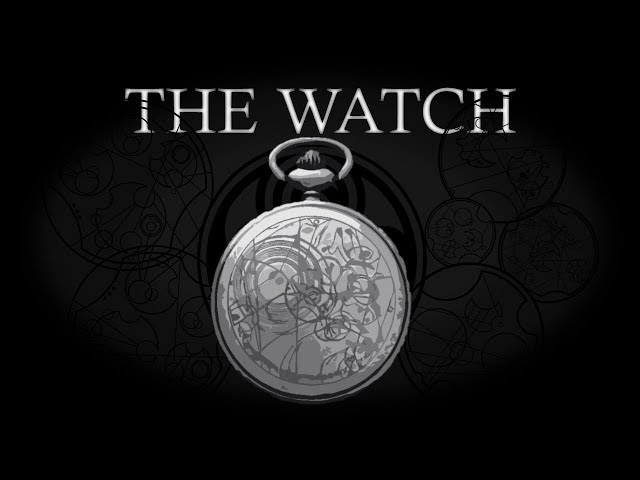 Time Lord Watch