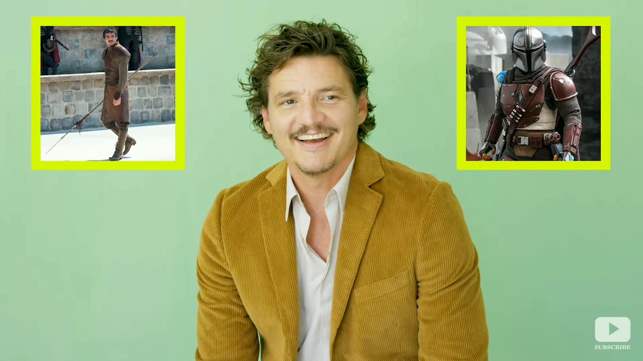 Pedro Pascal clips that u can use for editing (Pt-3) - YouTube