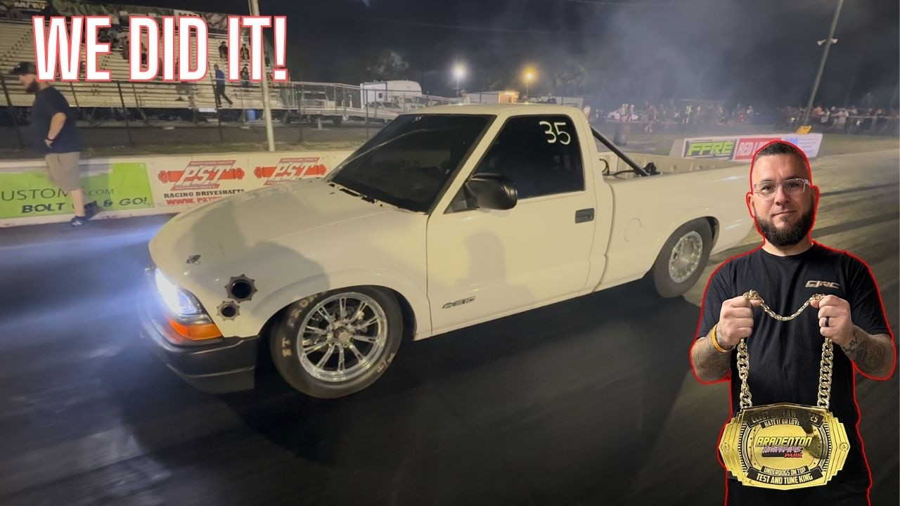 Cleetus List Race #2 Finally Happened! Things are Heating up! - YouTube
